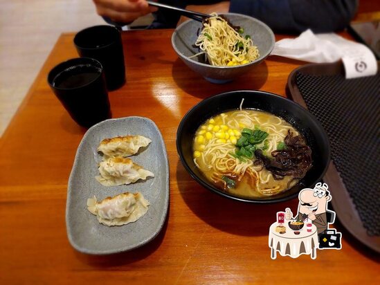 Menu at Kiseki Ramen THB restaurant, Bekasi Regency