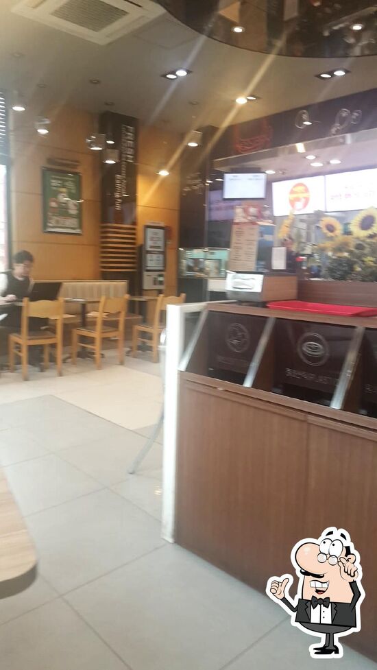 Lotteria restaurant, Pyeongtaek-si, -6 Seodong-daero - Restaurant reviews