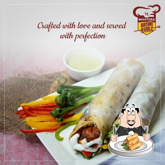 Master's Biryani, Hyderabad - Restaurant menu, prices and reviews