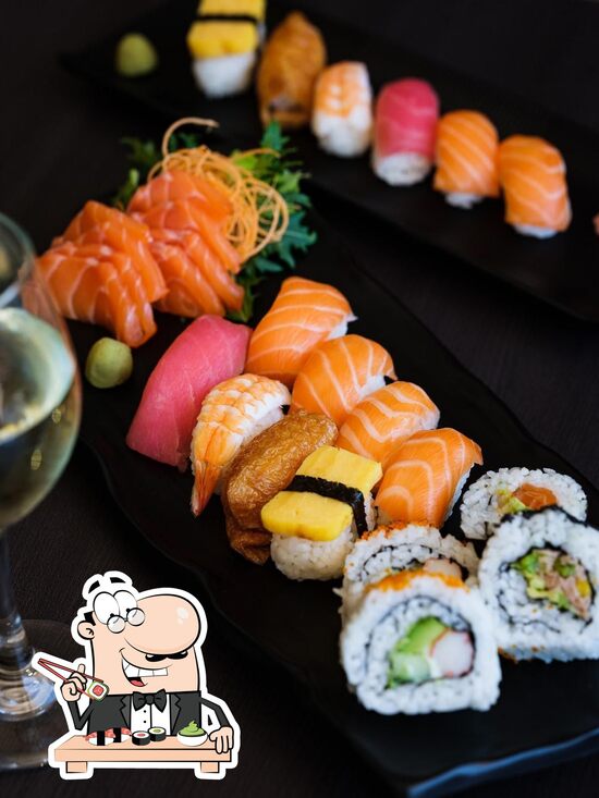 Okami Japanese Restaurant, Williamstown - Carta del restaurante y opiniones
