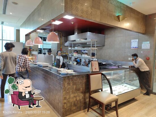 Paragon Restaurant Lulu mall kochi, Kochi - Restaurant menu, prices and ...