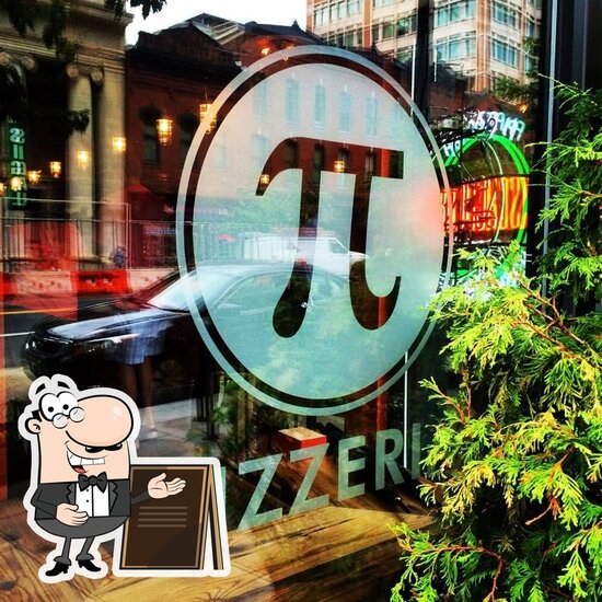Pi Pizzeria, Washington - Restaurant menu, prices and reviews