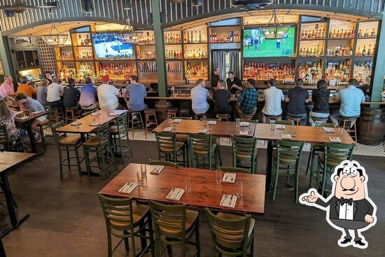 Prohibition, Columbia - Restaurant menu, prices and reviews