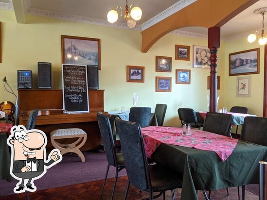 Menu at Rose Cottage Restaurant, Monbulk