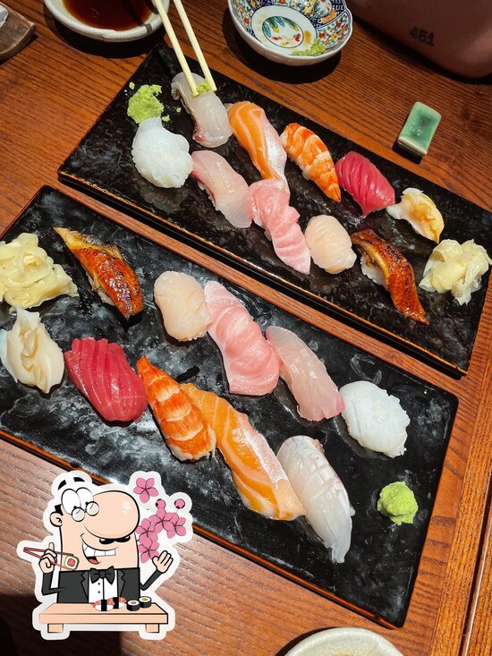 Carta del restaurante Sushi Taka Omakase, Ciudad Ho Chi Minh (Saigón)