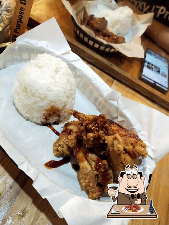 Wing Bites Langkaan, Dasmariñas - Restaurant menu, prices and reviews
