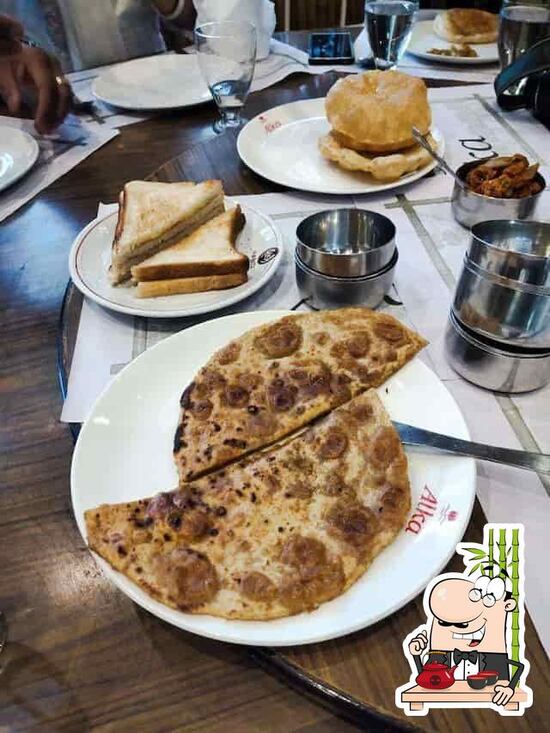 Menu at Woods Restaurant Alka Hotel, Nainital