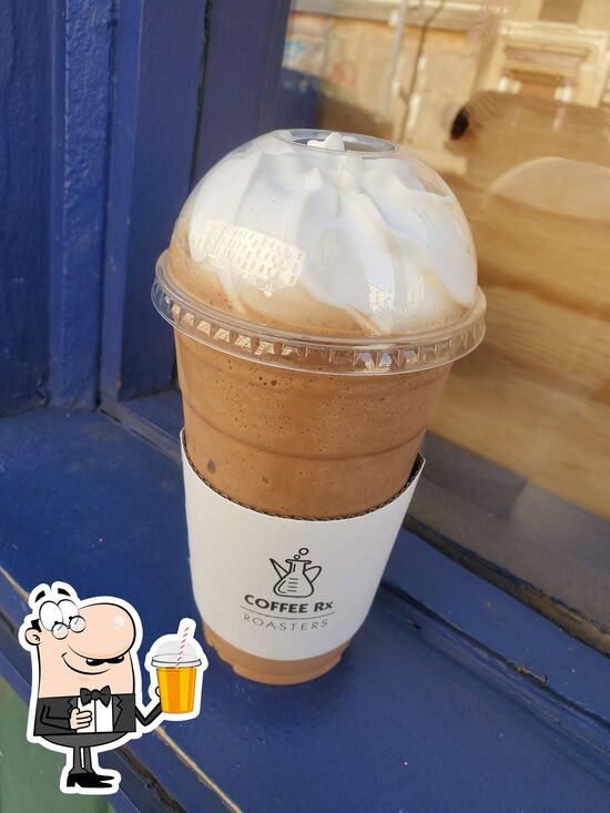 Coffee Rx, 6903 3rd Ave in New York City - Restaurant menu and reviews