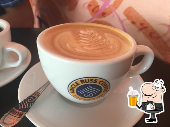 UNCLE RUSS COFFEE, Hong Kong, Siena Ave - Restaurant reviews