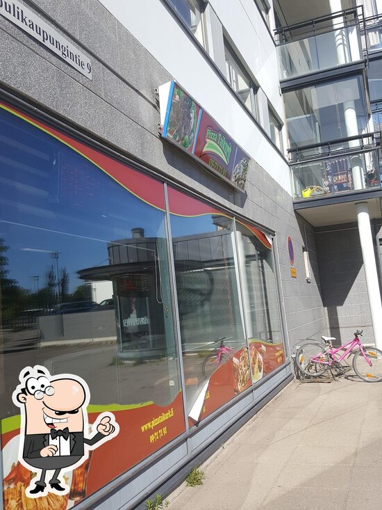 Pizza Taikurit, Helsinki - Restaurant menu, prices and reviews