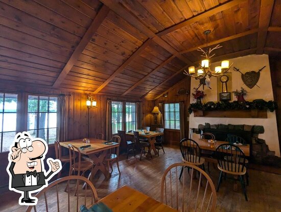 Little Bohemia Lodge, Manitowish Waters - Restaurant menu, prices and ...