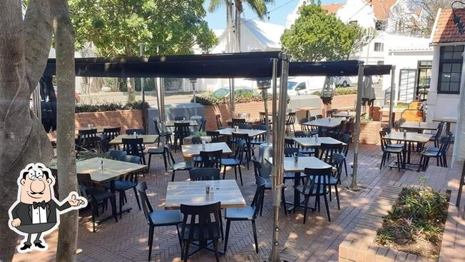 Lupa Osteria, Durban - Restaurant menu, prices and reviews