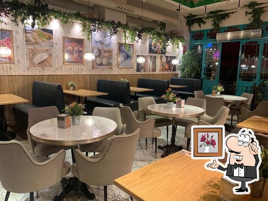 Panadería Gallofa&Co, Madrid, Estación de Pinar de Chamartín - Menú del ...