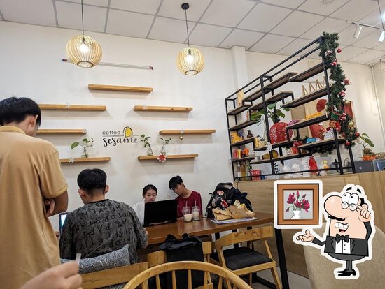 Sesame Coffee, Ho Chi Minh City - Restaurant menu, prices and reviews