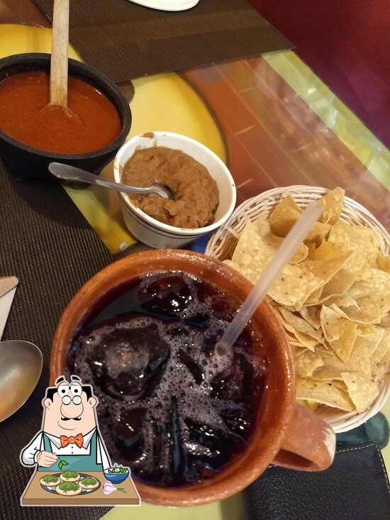 Menu at Don Paco restaurant, Tijuana, Blvrd Gral Rodolfo Sánchez ...