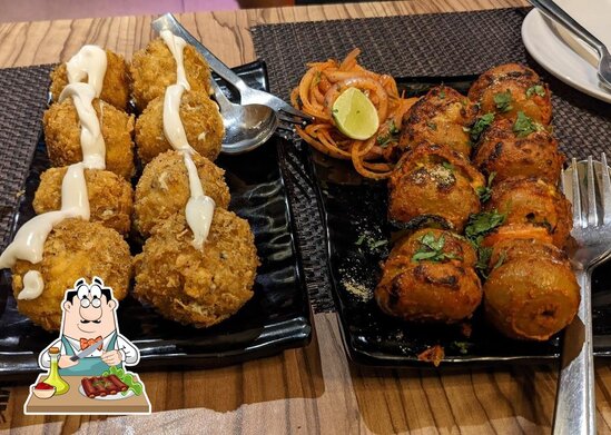 Menu at Hotel Raj Palace Azamgarh, Azamgarh