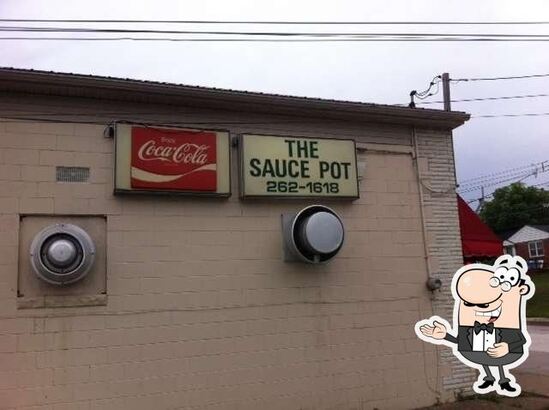 Menu at The Sauce Pot restaurant, Coraopolis