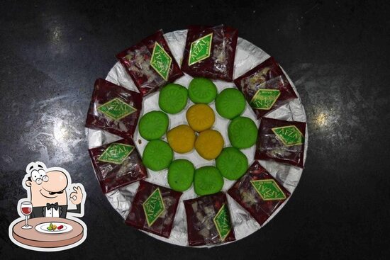 Menu at Afzal sweets, Mumbai, Cadel Rd