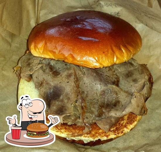 Beef-A-Roo, 2538 Auburn St in Rockford - Restaurant menu and reviews