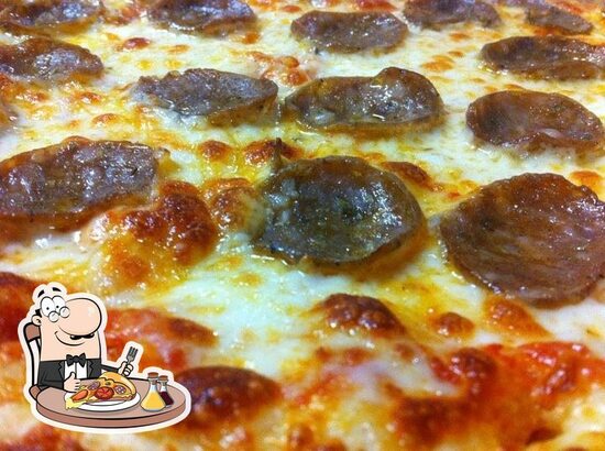 Bonellos NY Pizza in Grand Terrace - Restaurant menu and reviews