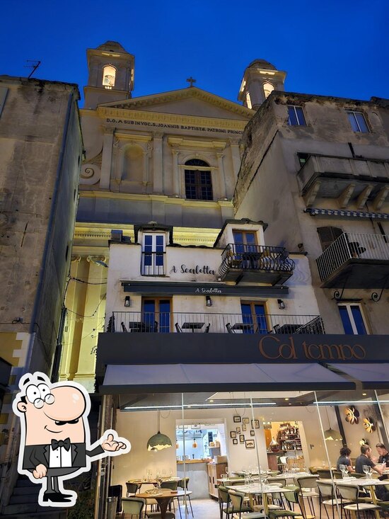Col Tempo, Bastia - Restaurant menu, prices and reviews