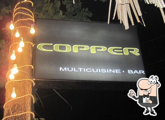 Copper The Multicuisine Restaurant, Reis Magos - Restaurant menu ...