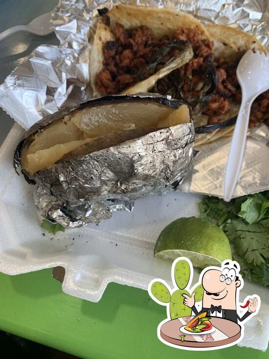Menu at Doggos - Tacos Burritos Juarez Hot Dogs Tortas restaurant, El ...