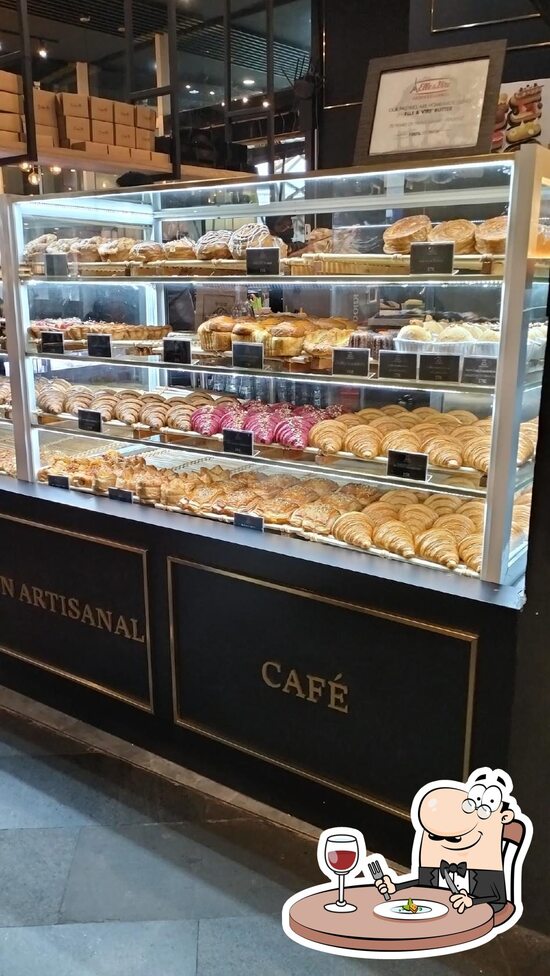 Menu at Don Bakeshop restaurant, South Jakarta, Gandaria City