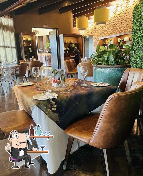 Kraal Restaurant, Johannesburg South - Restaurant menu, prices and reviews