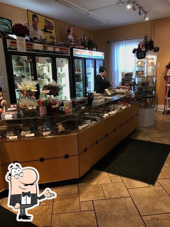 Rebecca-Ruth Candy in Frankfort - Restaurant reviews