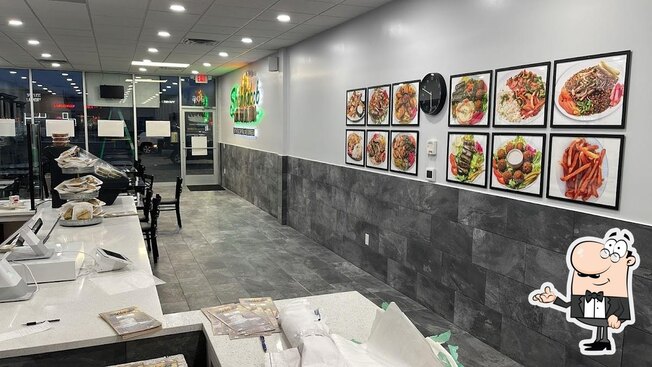 Shish Kabob Express in Westland - Restaurant menu and reviews