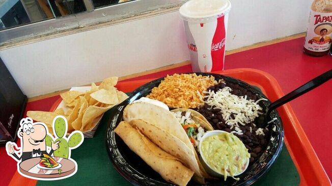 Taco Plus, 1525 S Bundy Dr in Los Angeles - Restaurant menu and reviews