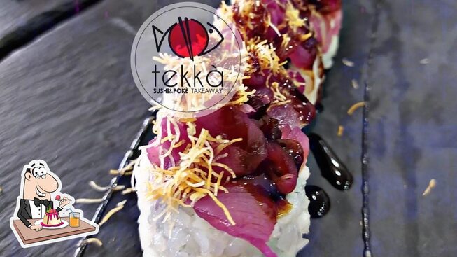 Tekkà Sushi & Pokè restaurant, Messina - Restaurant menu and reviews