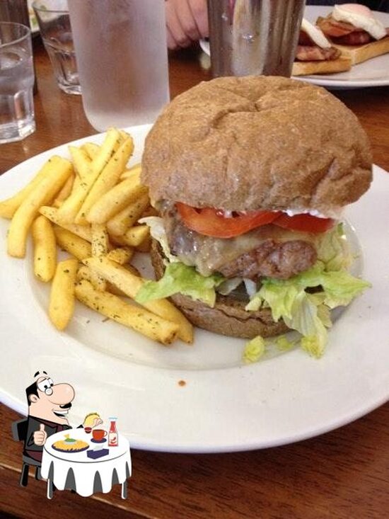 The Barooga Bridge Cafe, Barooga - Restaurant menu, prices and reviews