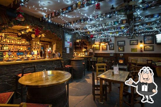 The Forth Inn, Aberfoyle - Restaurant menu, prices and reviews
