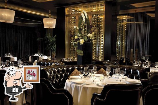 Menu at The Prime Rib at Live! Casino & Hotel steakhouse, Hanover ...