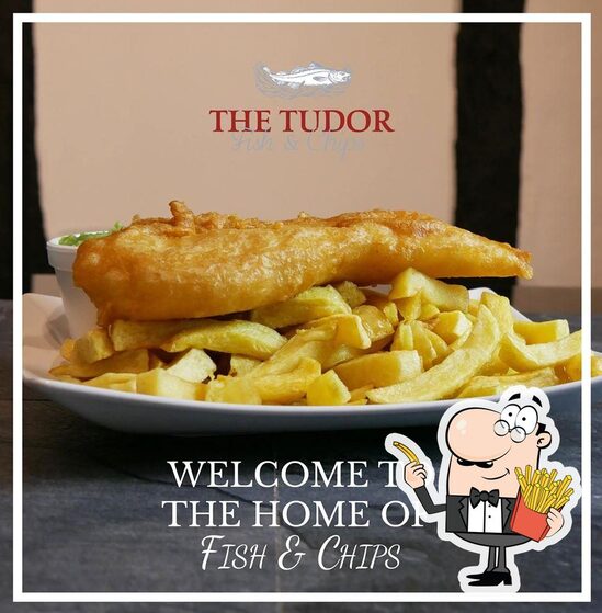 Carta del restaurante The Tudor Fish & Chip Shop, Newent