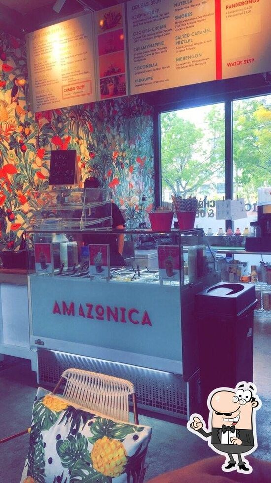 Amazonica, Miami - Restaurant menu, prices and reviews