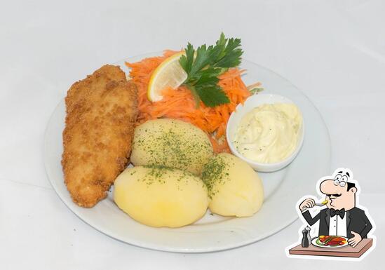 Bjørnen Odnes Eftf. restaurant, Odnes - Restaurant reviews