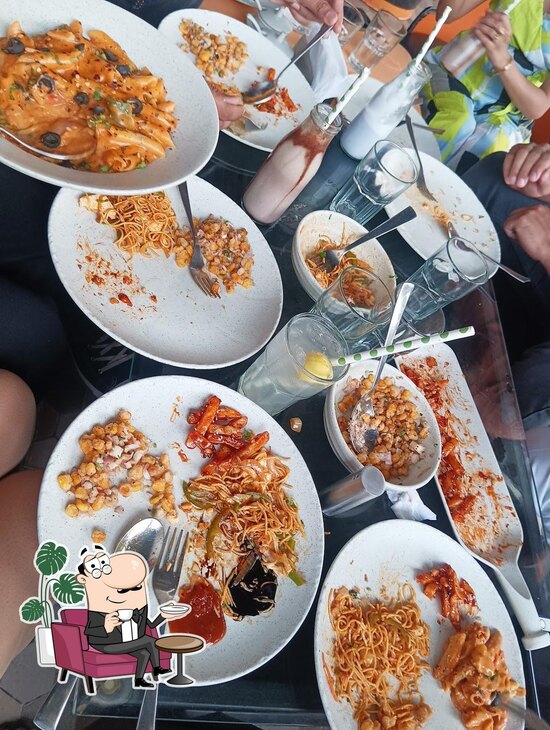 Kabana Rooftop, Kharar - Restaurant menu, prices and reviews