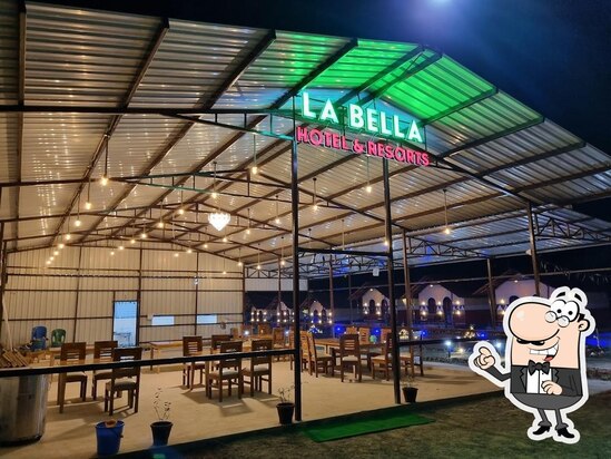 La Bella Hotel & Resort - Restaurant menu, prices and reviews