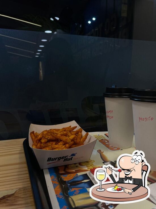 Burger Hut, Bhopal - Restaurant reviews