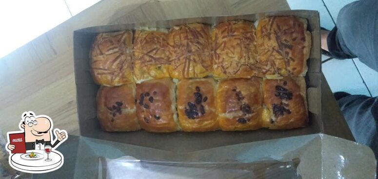 Menu at King$ bakery, Dayeuhkolot
