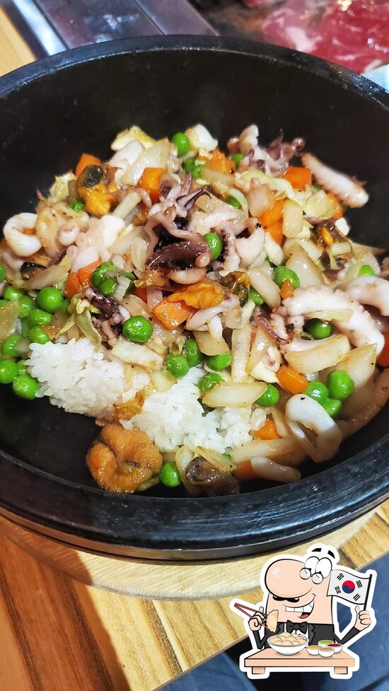 One Pocha in San Antonio - Restaurant menu and reviews