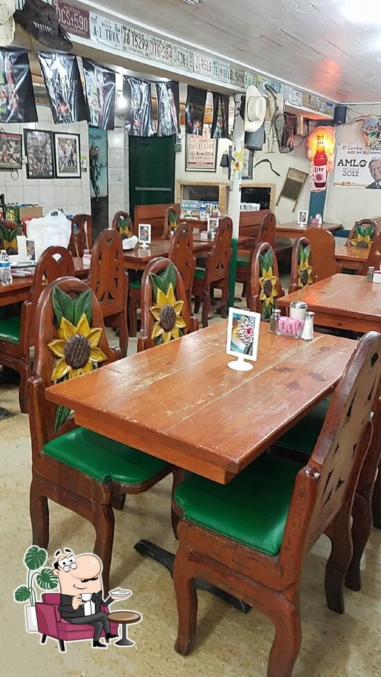 Don Chile Mexican Restaurant, Houston - Restaurant menu, prices and reviews