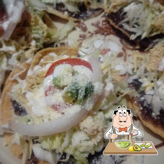 El Molote Feliz - Restaurant menu, prices and reviews
