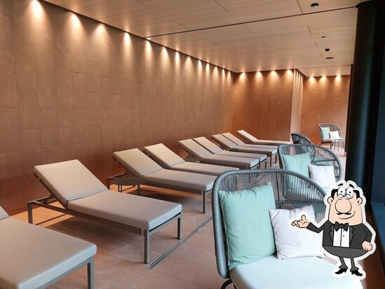 FORTYSEVEN° Wellness-Therme, Baden - Speisekarte, Preise und Bewertungen