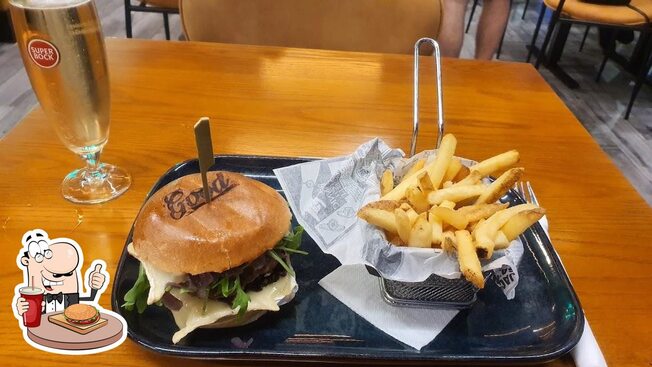 Menu em Good - Hamburgueria, Pregaria e Gelataria restaurante, Esposende