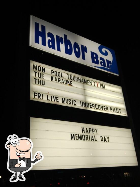 Harbor Bar, Safety Harbor - Restaurant menu, prices and reviews