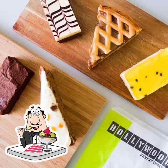Hollywood Bakery & Espresso, 475 Ti Rakau Dr in Auckland - Restaurant ...